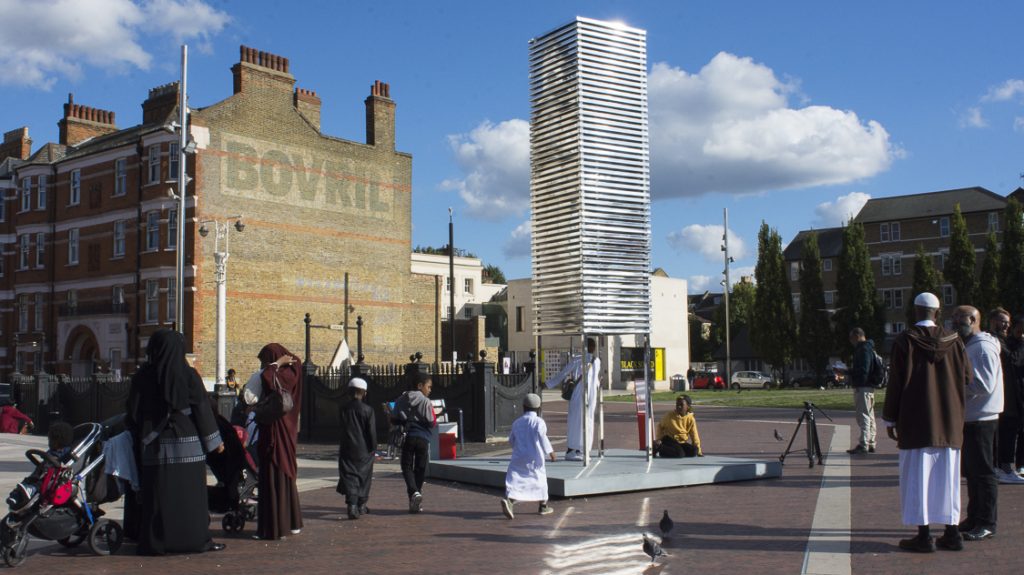 Why Lambeth? - Lambeth