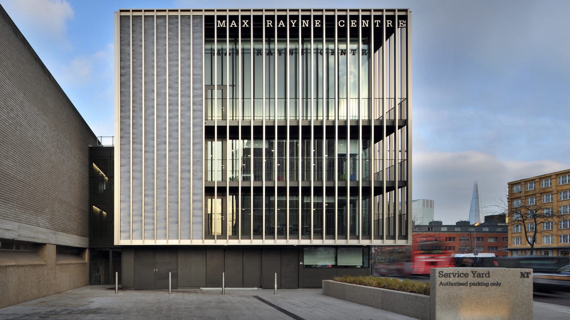 Why Lambeth? - Lambeth