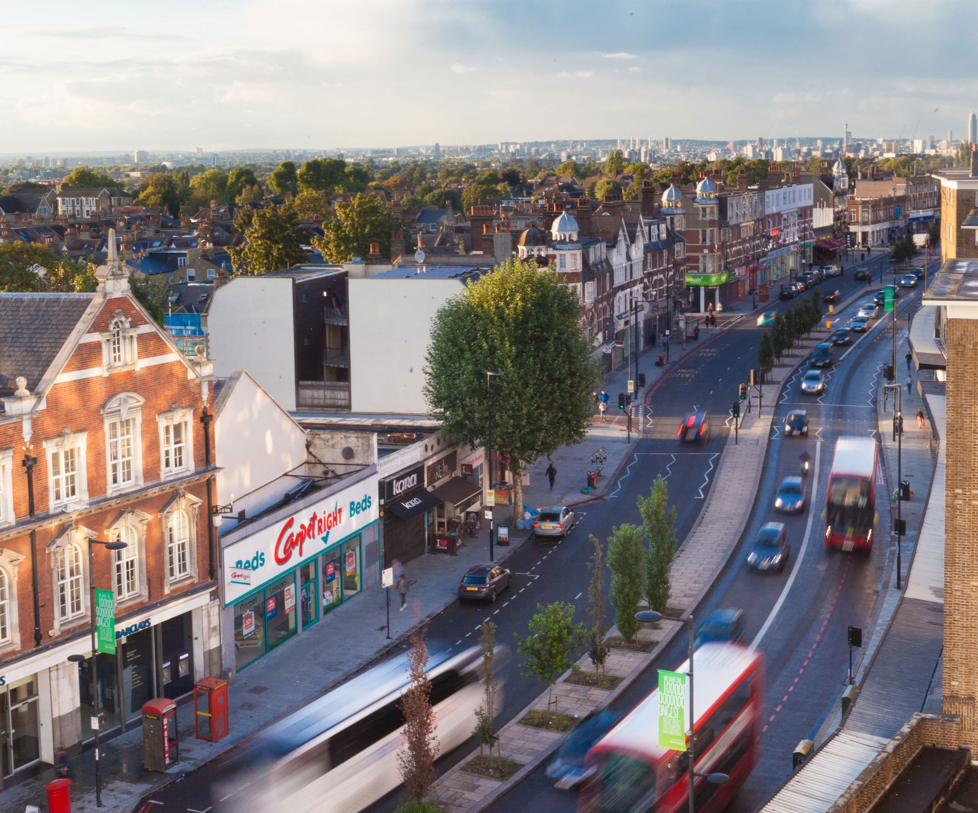 Lambeth South - Lambeth