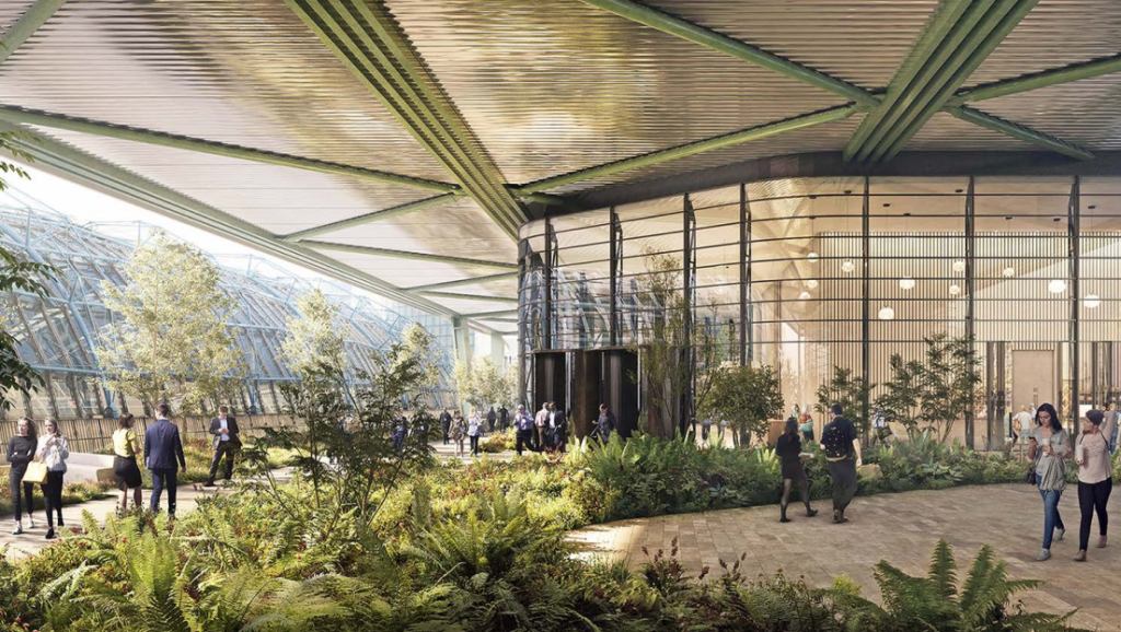 Proposals approved for Elizabeth House redevelopment - Lambeth